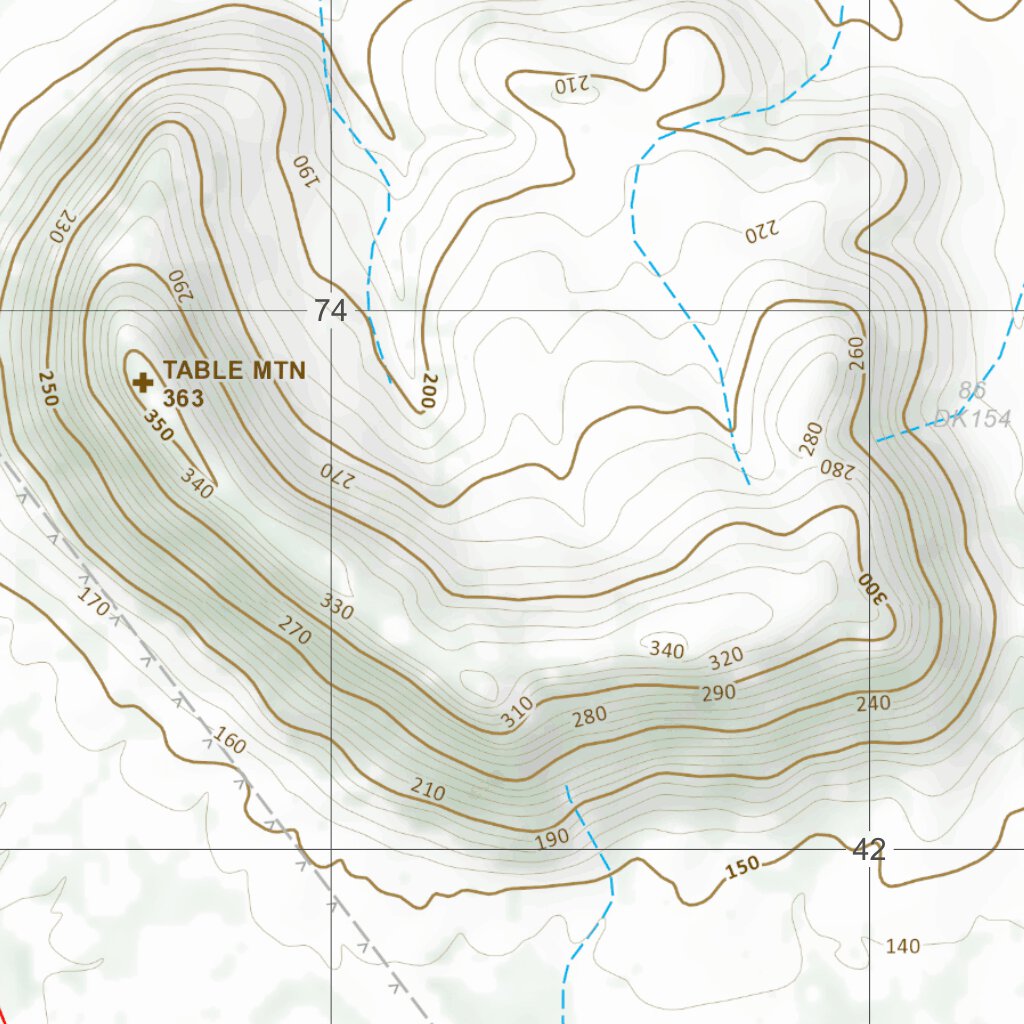 Strathmore (8457-32) Map by Department of Resources | Avenza Maps