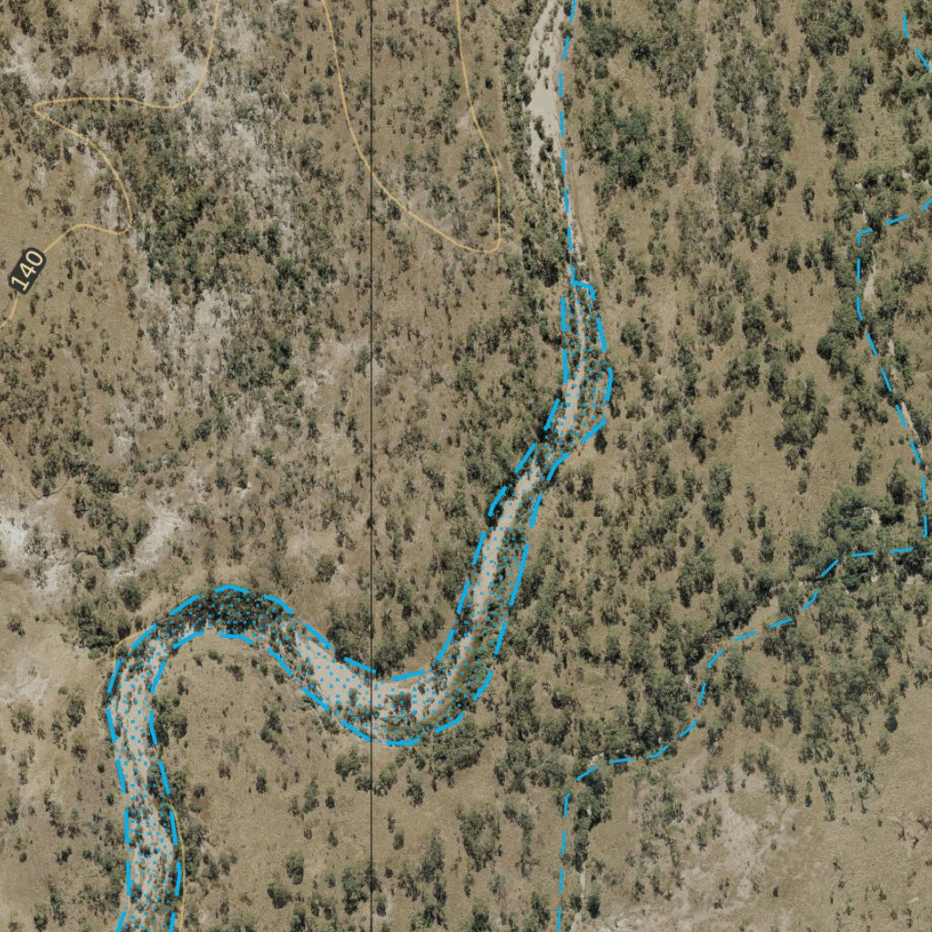 Strathmore (8457-321i) Map by Department of Resources | Avenza Maps