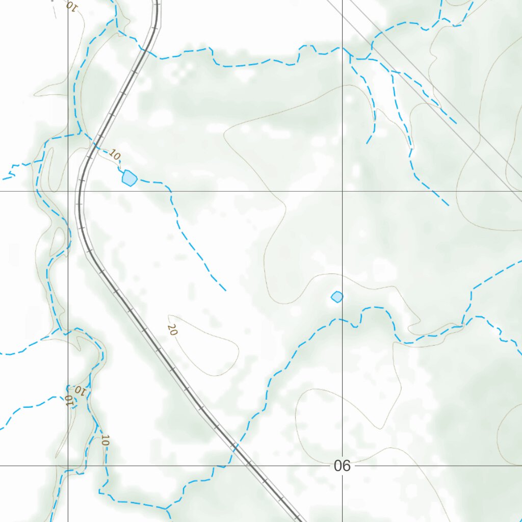 Styx (8852-44) Map by Department of Resources | Avenza Maps