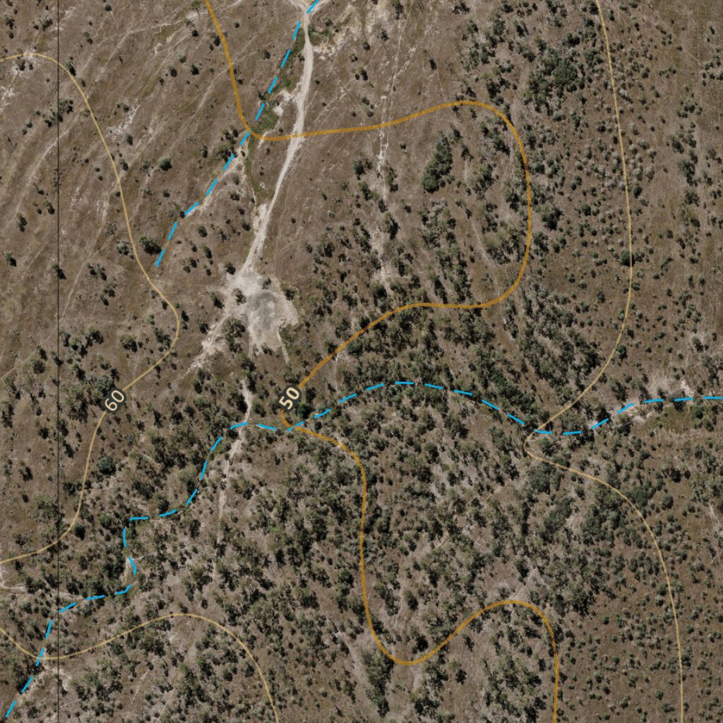 Styx (8852-443i) Map by Department of Resources | Avenza Maps