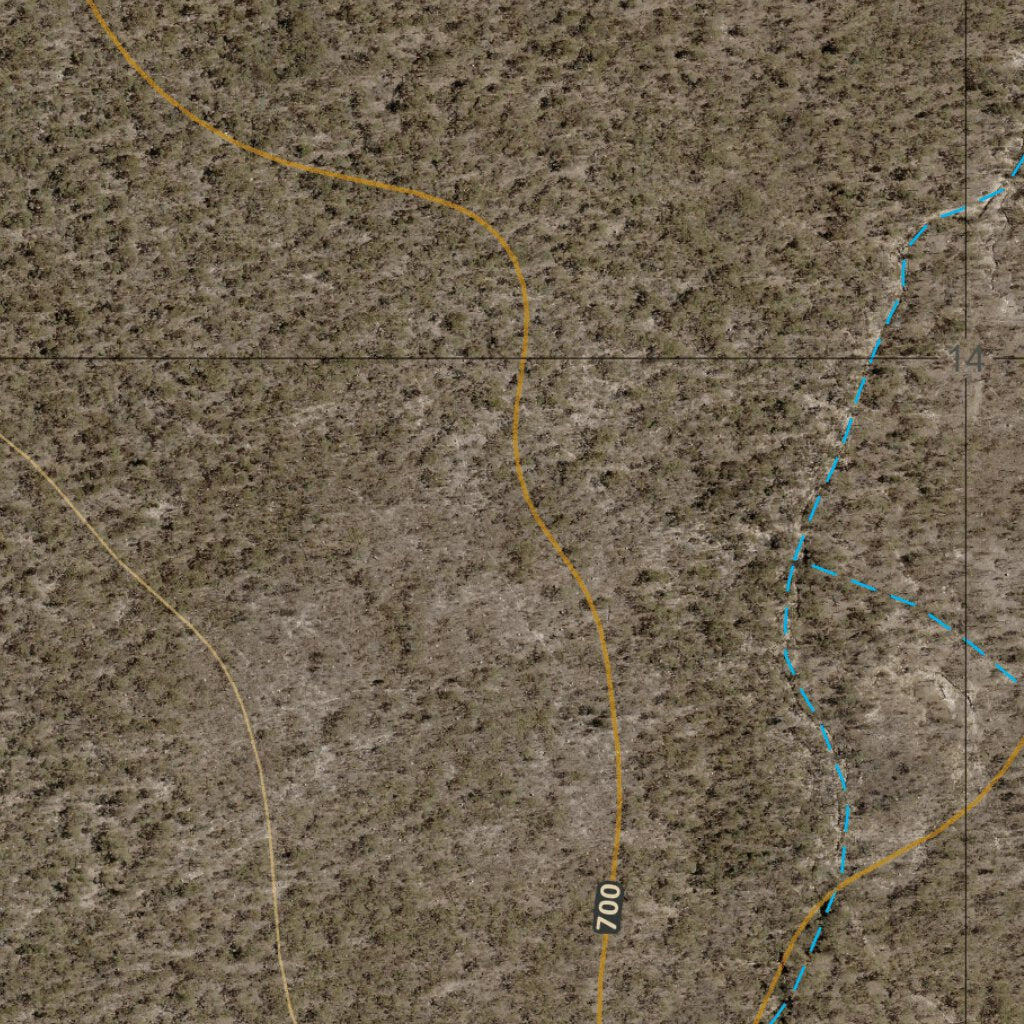 Sundown (7862-232i) Map by Department of Resources | Avenza Maps