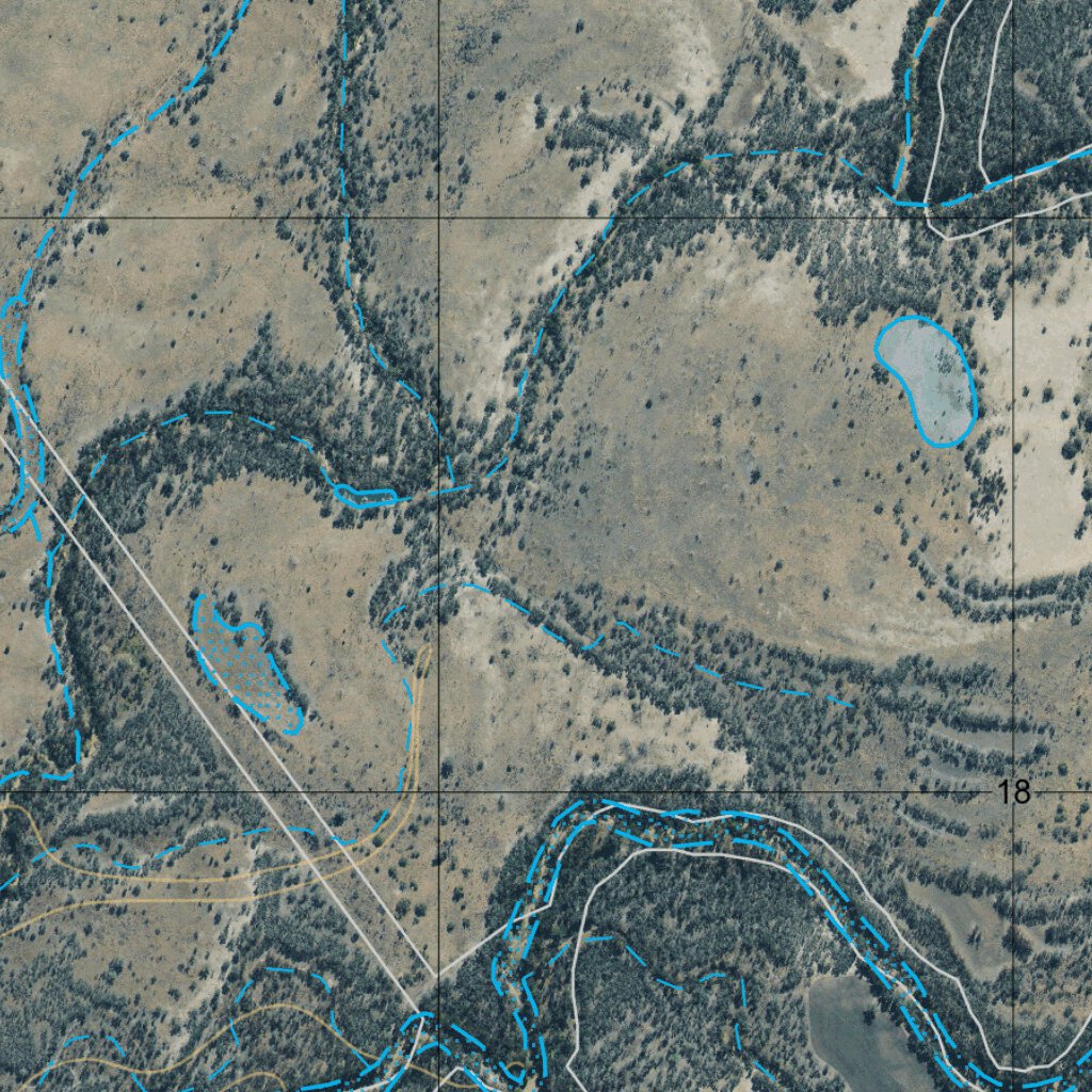 Surat (8743-41i) Map by Department of Resources | Avenza Maps