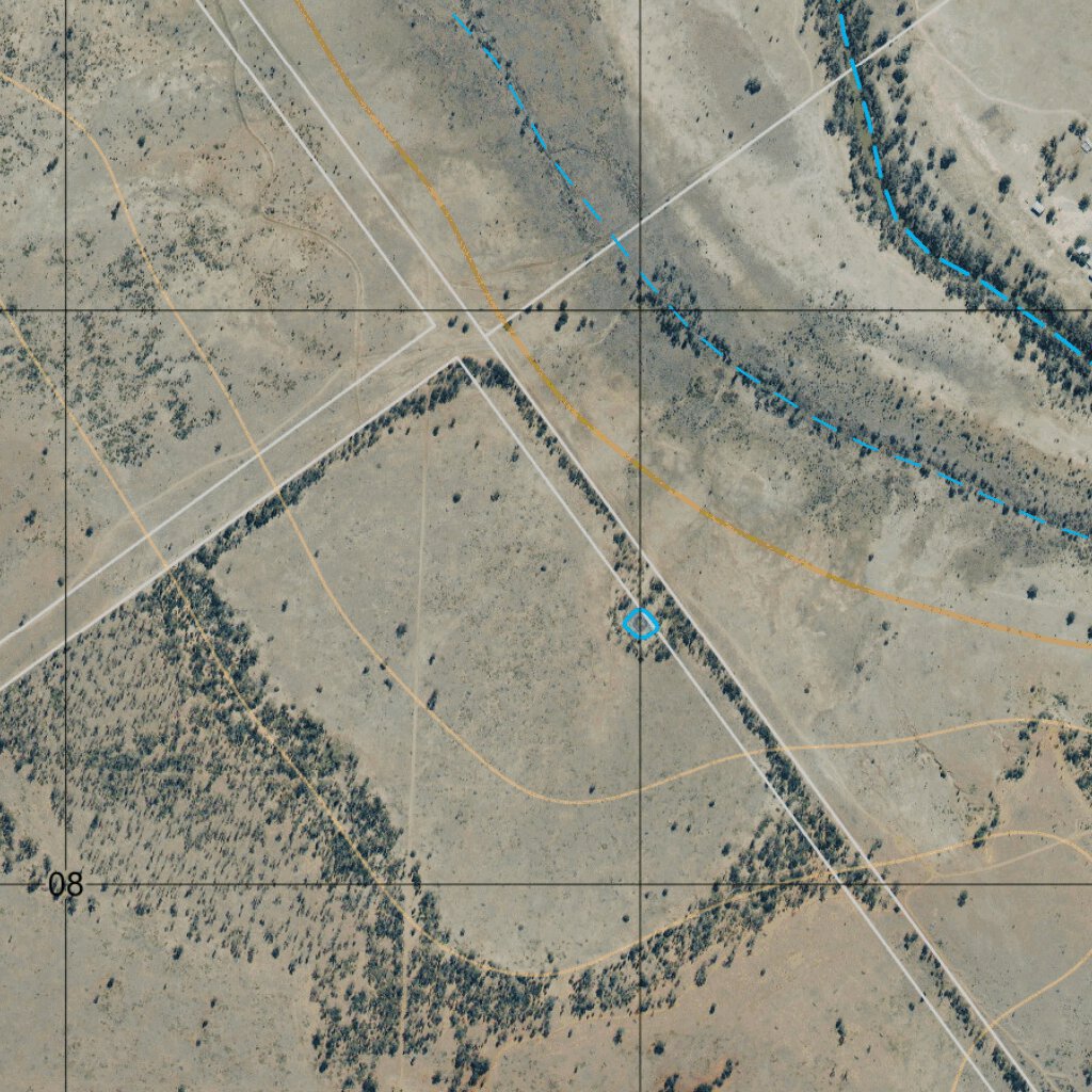 Surat (8743-44i) Map by Department of Resources | Avenza Maps