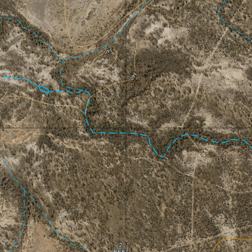 Surbiton (8251-22i) Map by Department of Resources | Avenza Maps