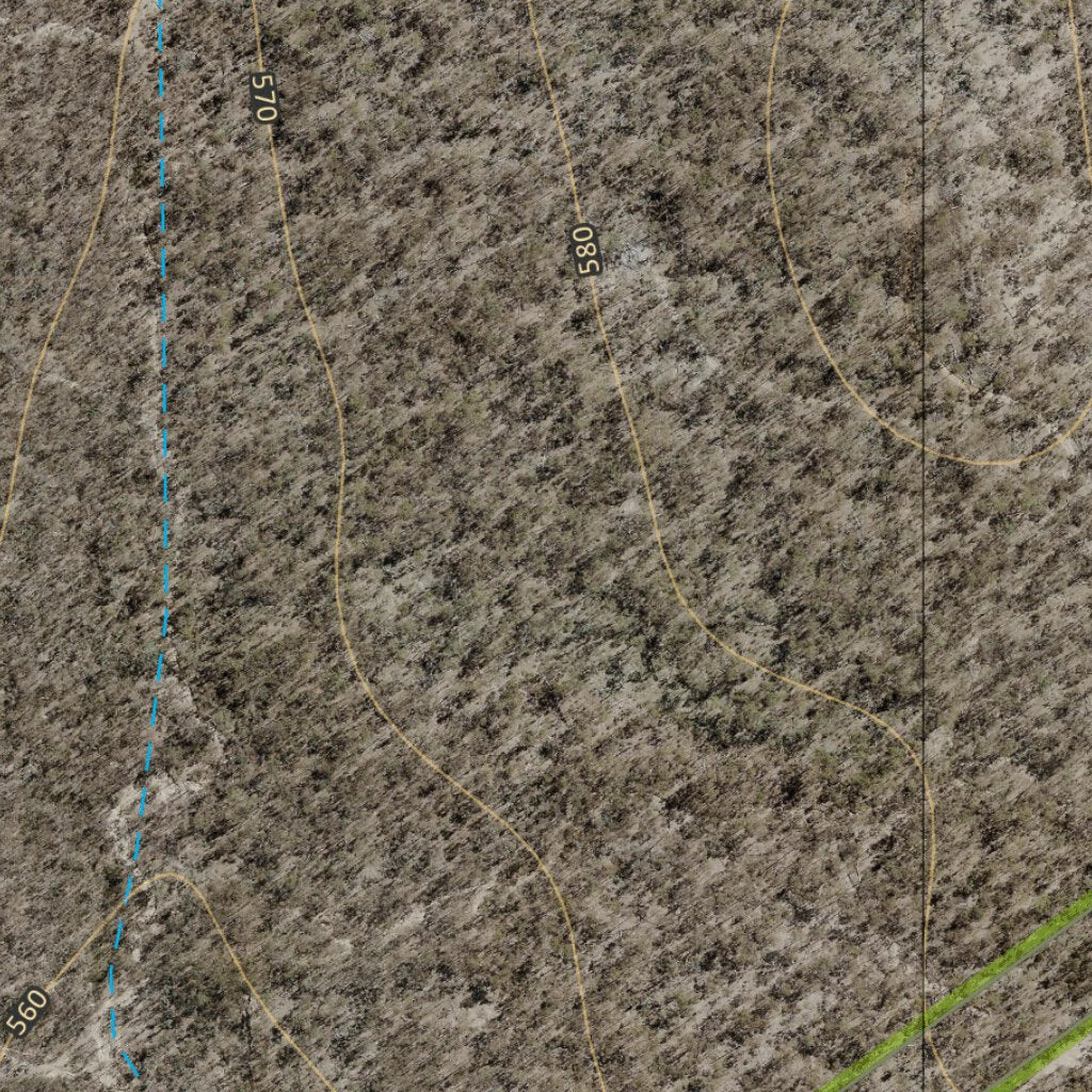 Surprise Mountain (8747-331i) Map by Department of Resources | Avenza Maps