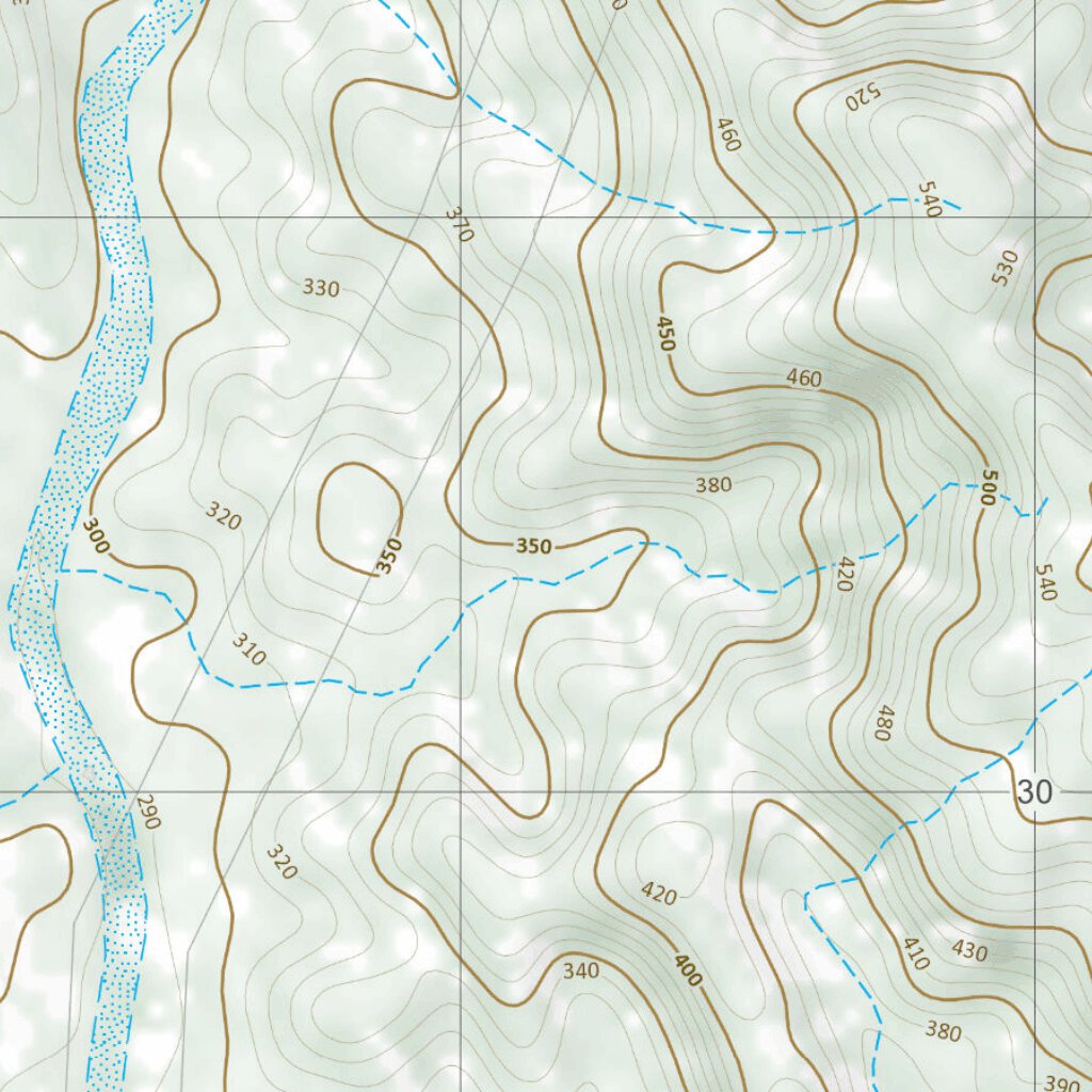 Sutherland (8556-42) Map by Department of Resources | Avenza Maps