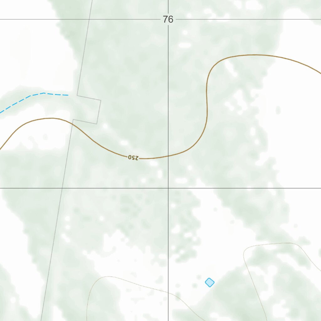 Talwood (8741-12) Map by Department of Resources | Avenza Maps