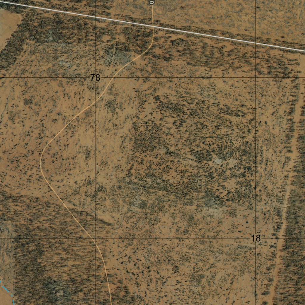 Talwood (8741-42i) Map by Department of Resources | Avenza Maps