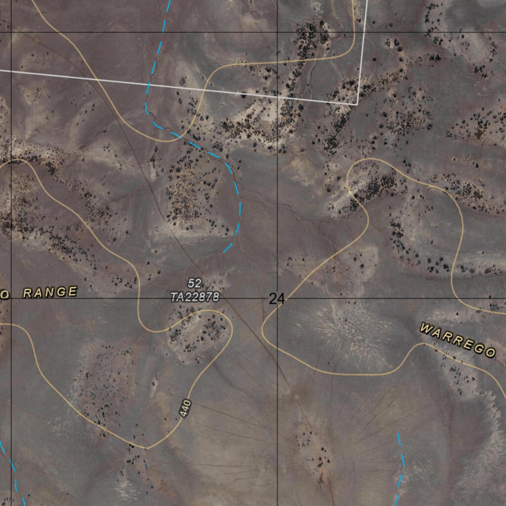 Tambo (8148-32i) Map by Department of Resources | Avenza Maps