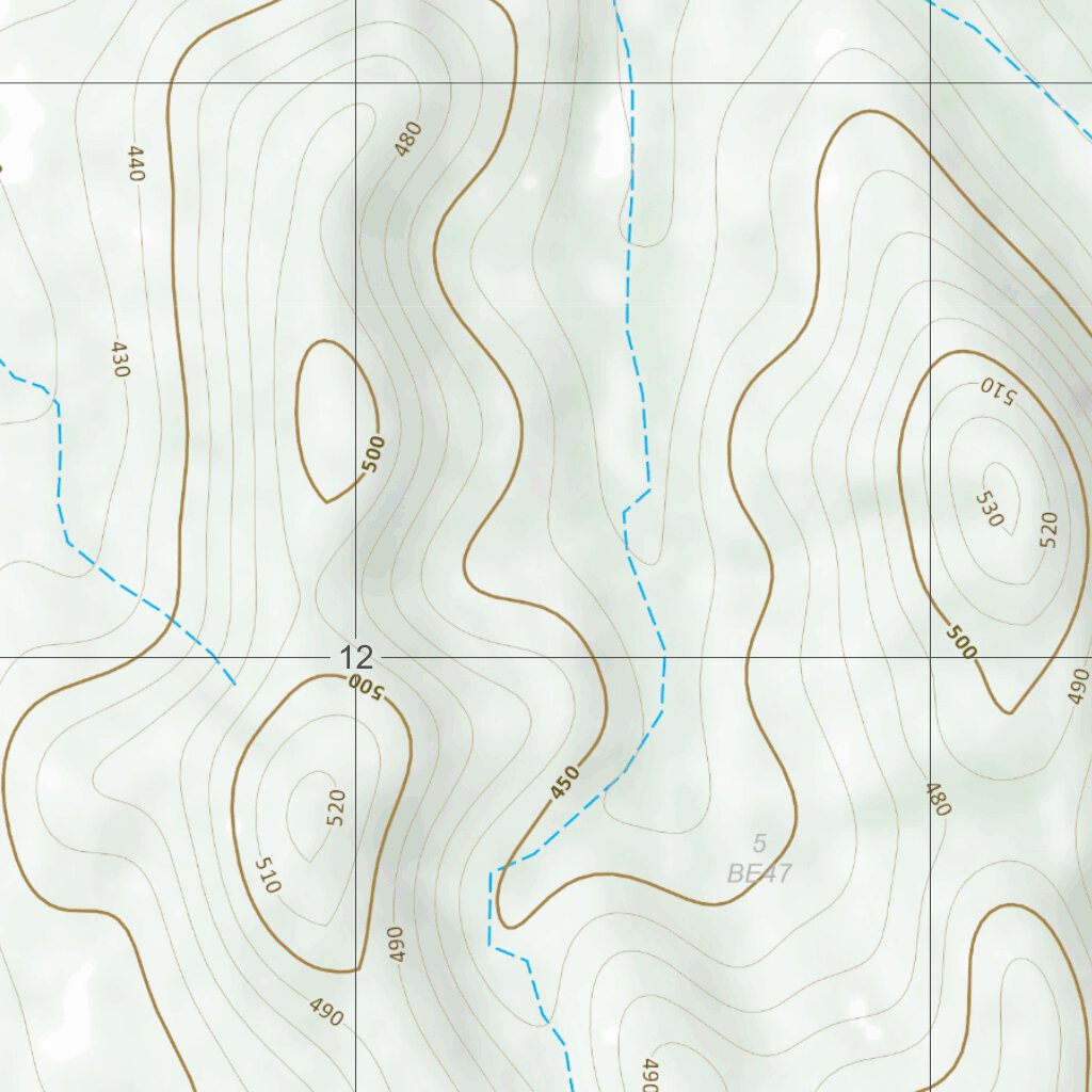 Tango (8351-33) Map by Department of Resources | Avenza Maps