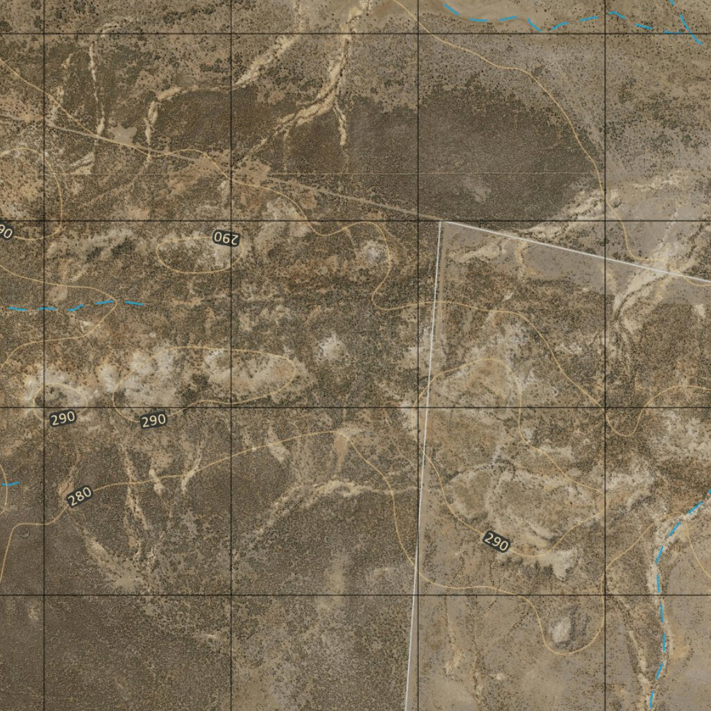 Tangorin (7754-2i) Map by Department of Resources | Avenza Maps