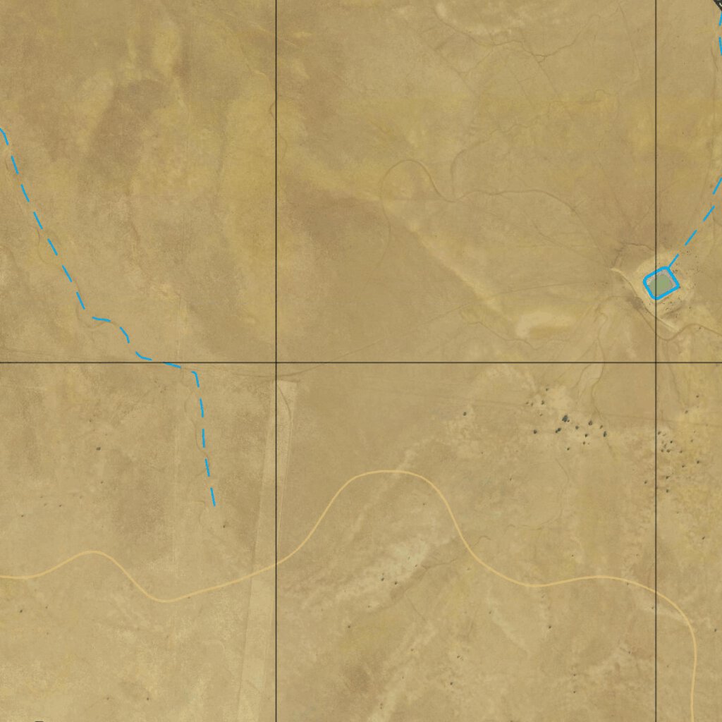 Tangorin (7754-33i) Map by Department of Resources | Avenza Maps
