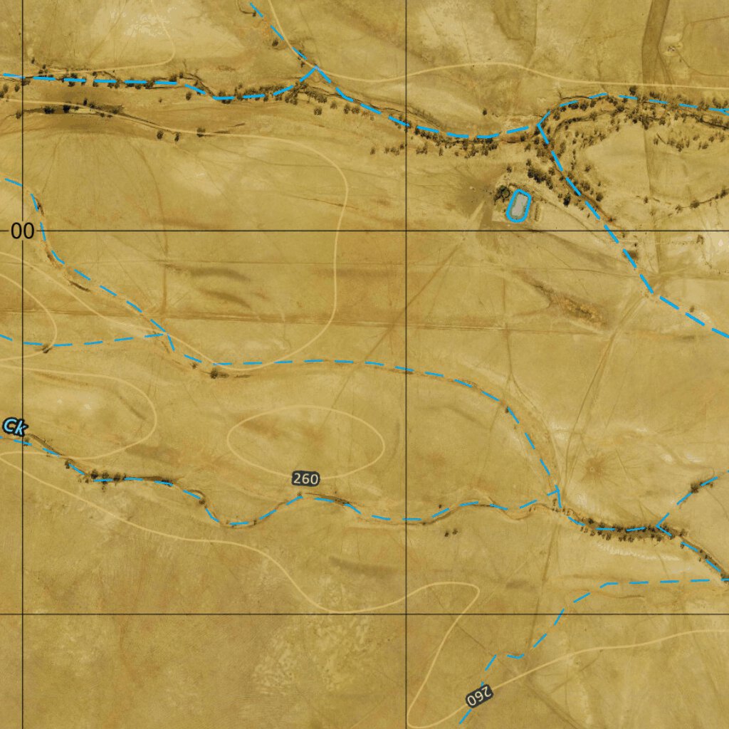 Tangorin (7754-43i) Map by Department of Resources | Avenza Maps