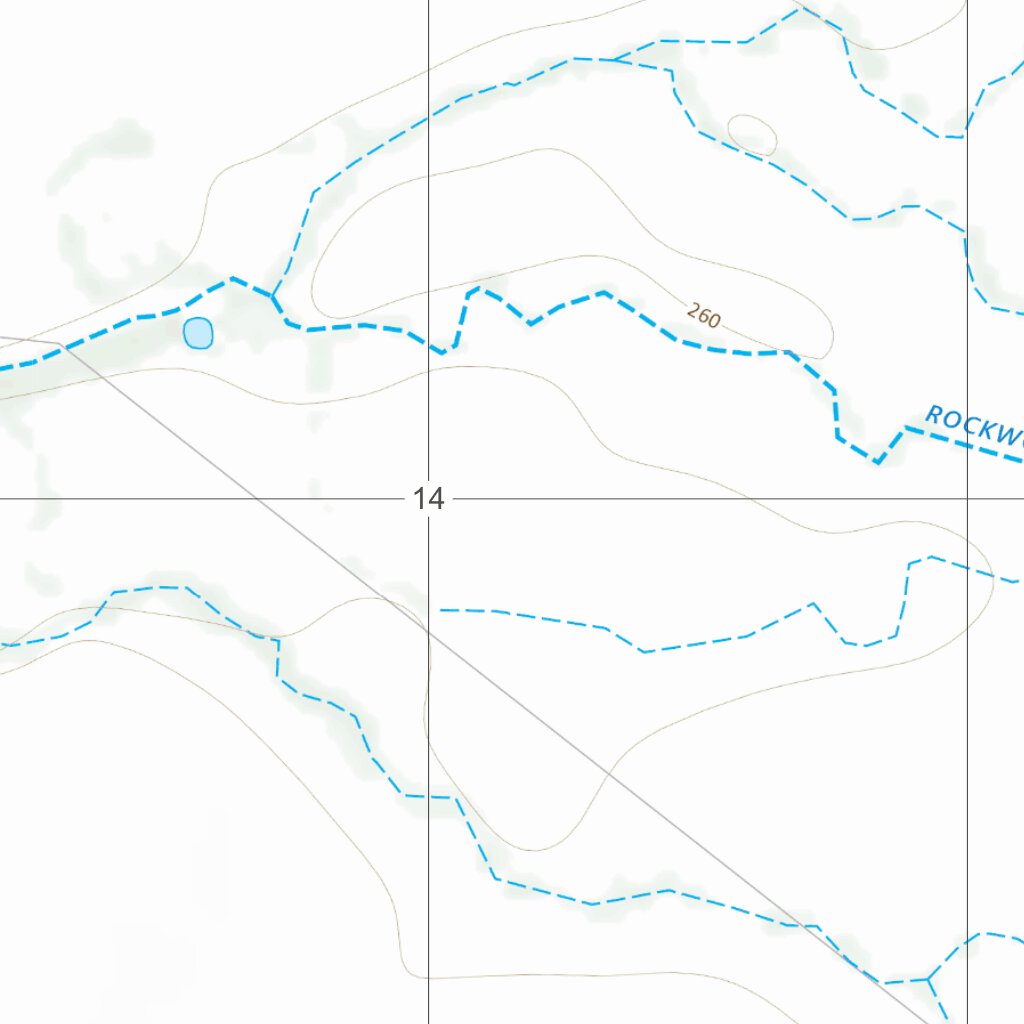 Tangorin (7754-44) Map by Department of Resources | Avenza Maps