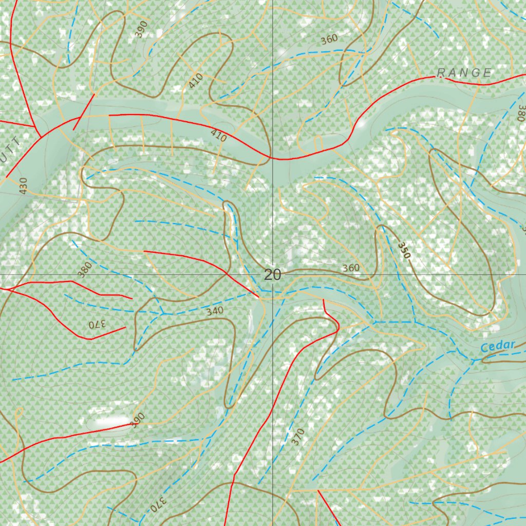 Taromeo (9344-31) Map by Department of Resources | Avenza Maps