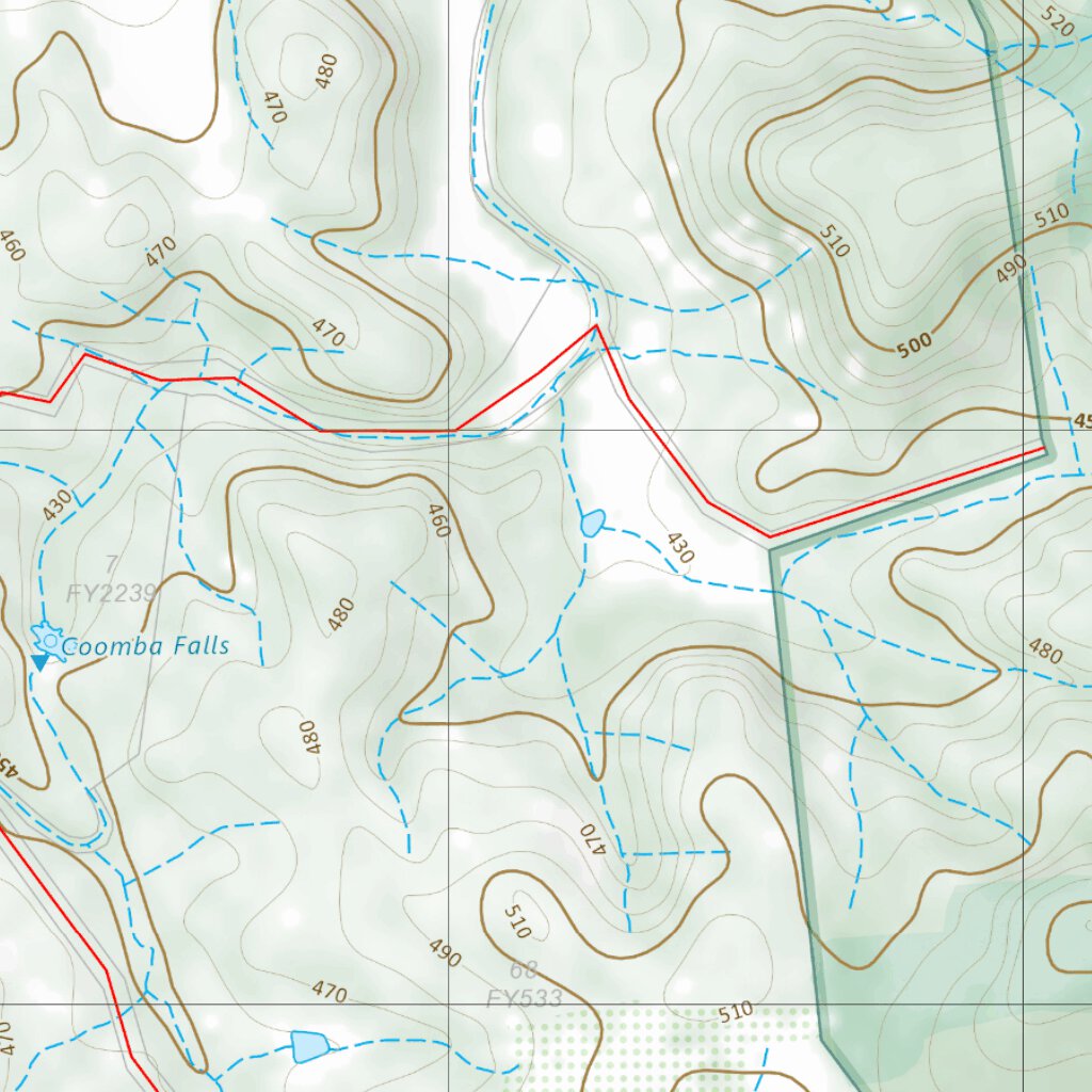 Tarong (9244-24) Map by Department of Resources | Avenza Maps