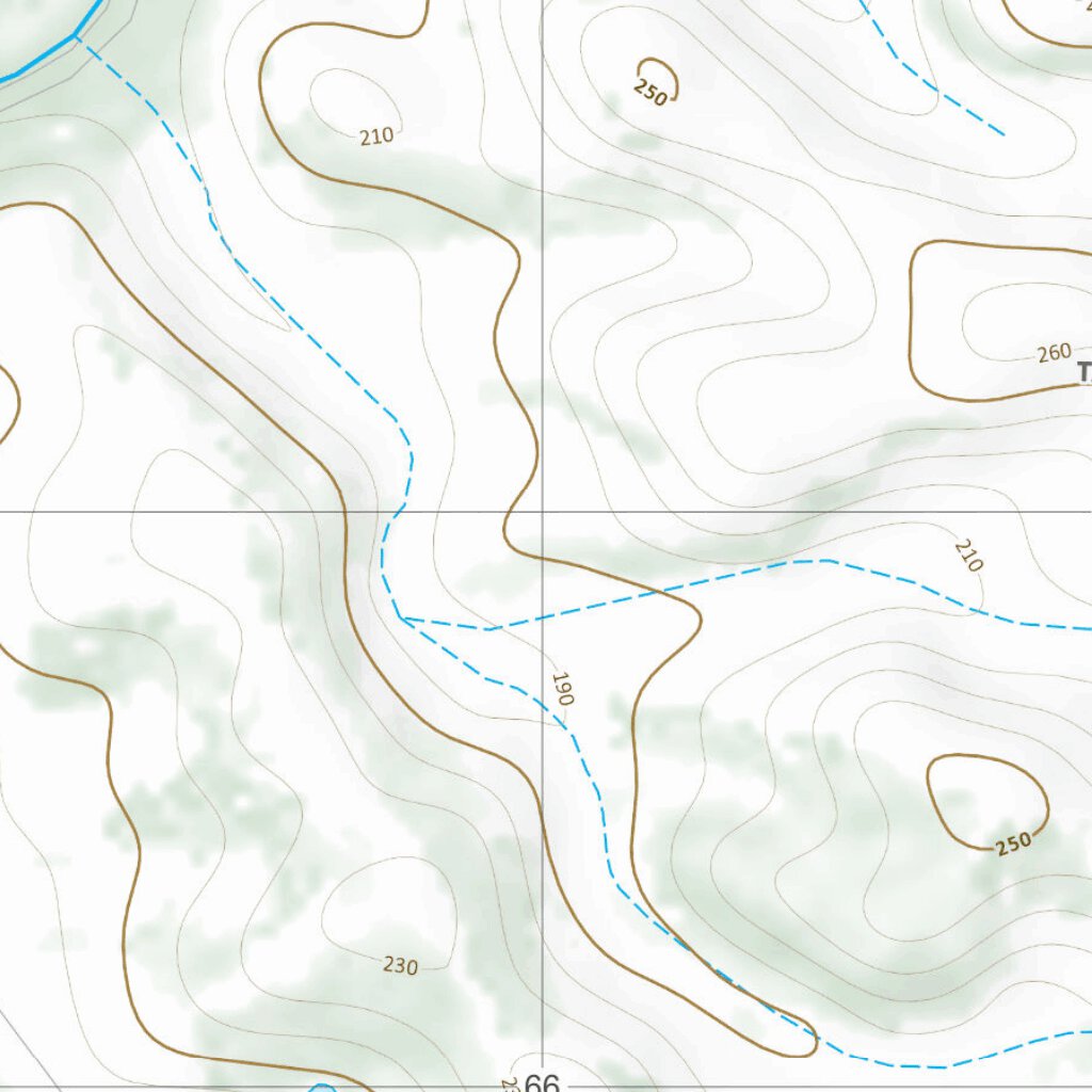 Taroom (8846-11) Map by Department of Resources | Avenza Maps