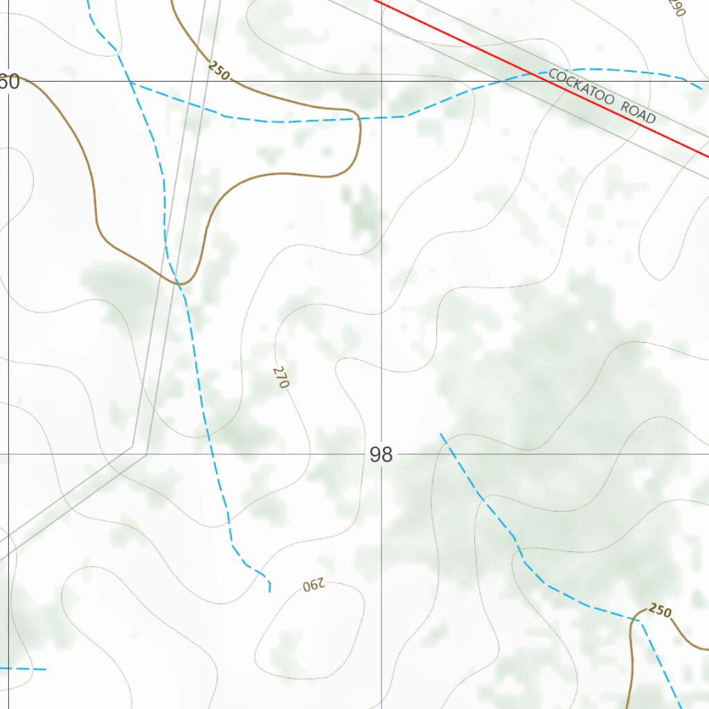 Taroom (8846-12) Map by Department of Resources | Avenza Maps