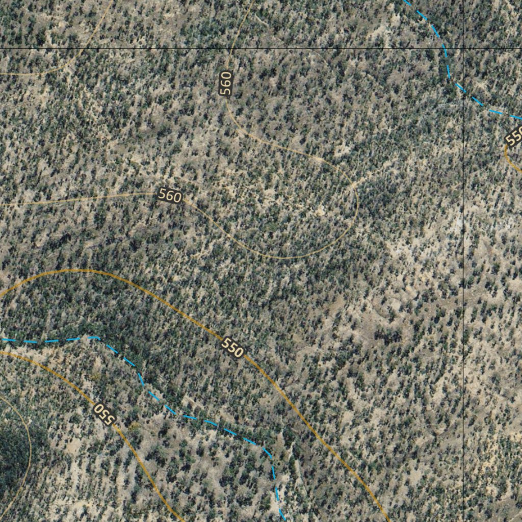 Teddy Mount (7859-312i) Map by Department of Resources | Avenza Maps