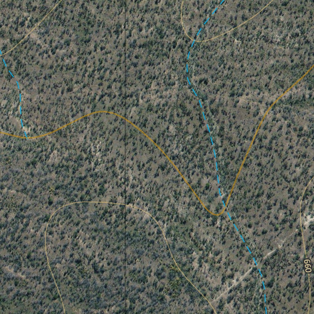 Teddy Mount (7859-314i) Map by Department of Resources | Avenza Maps