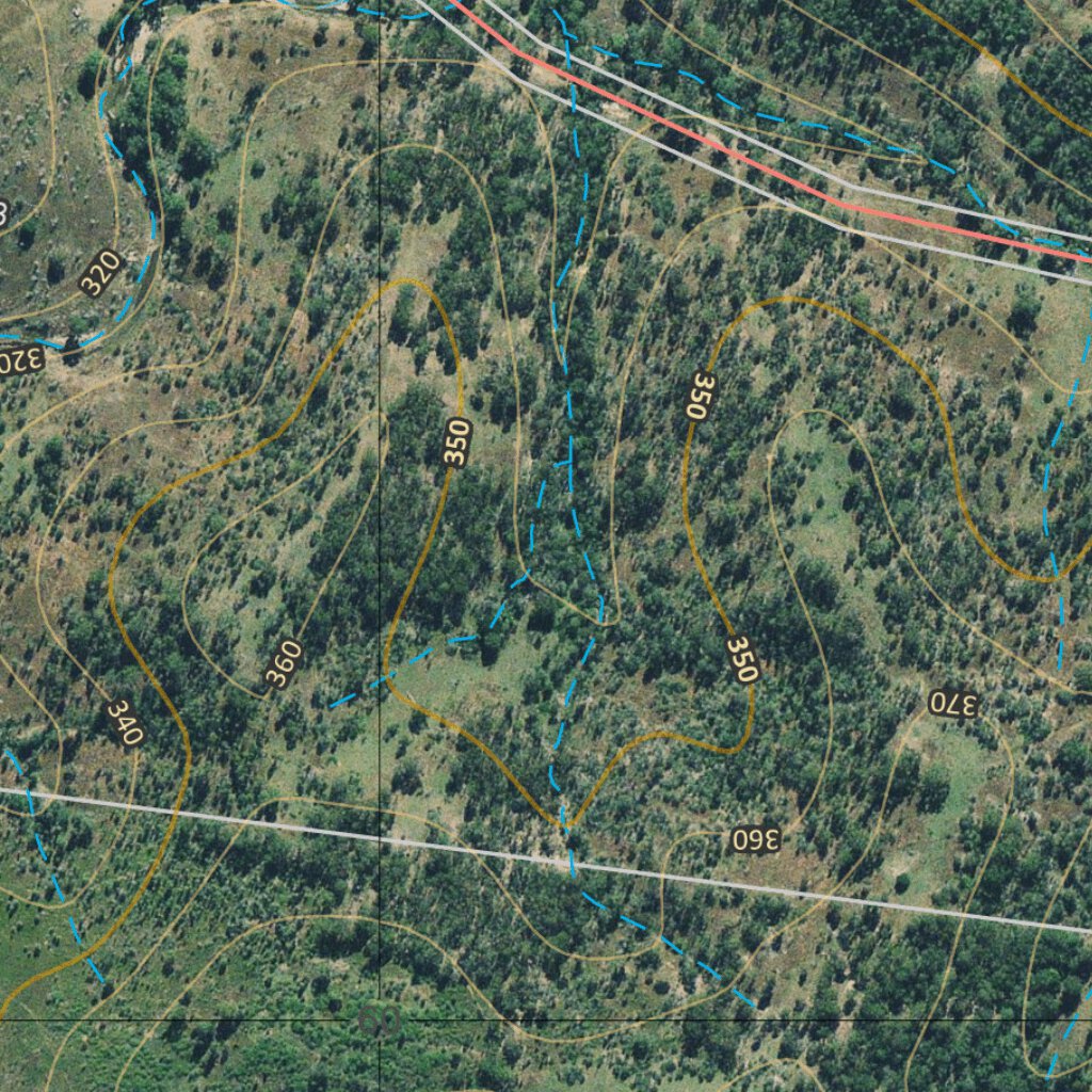 Tenningering (9247-432i) Map by Department of Resources | Avenza Maps