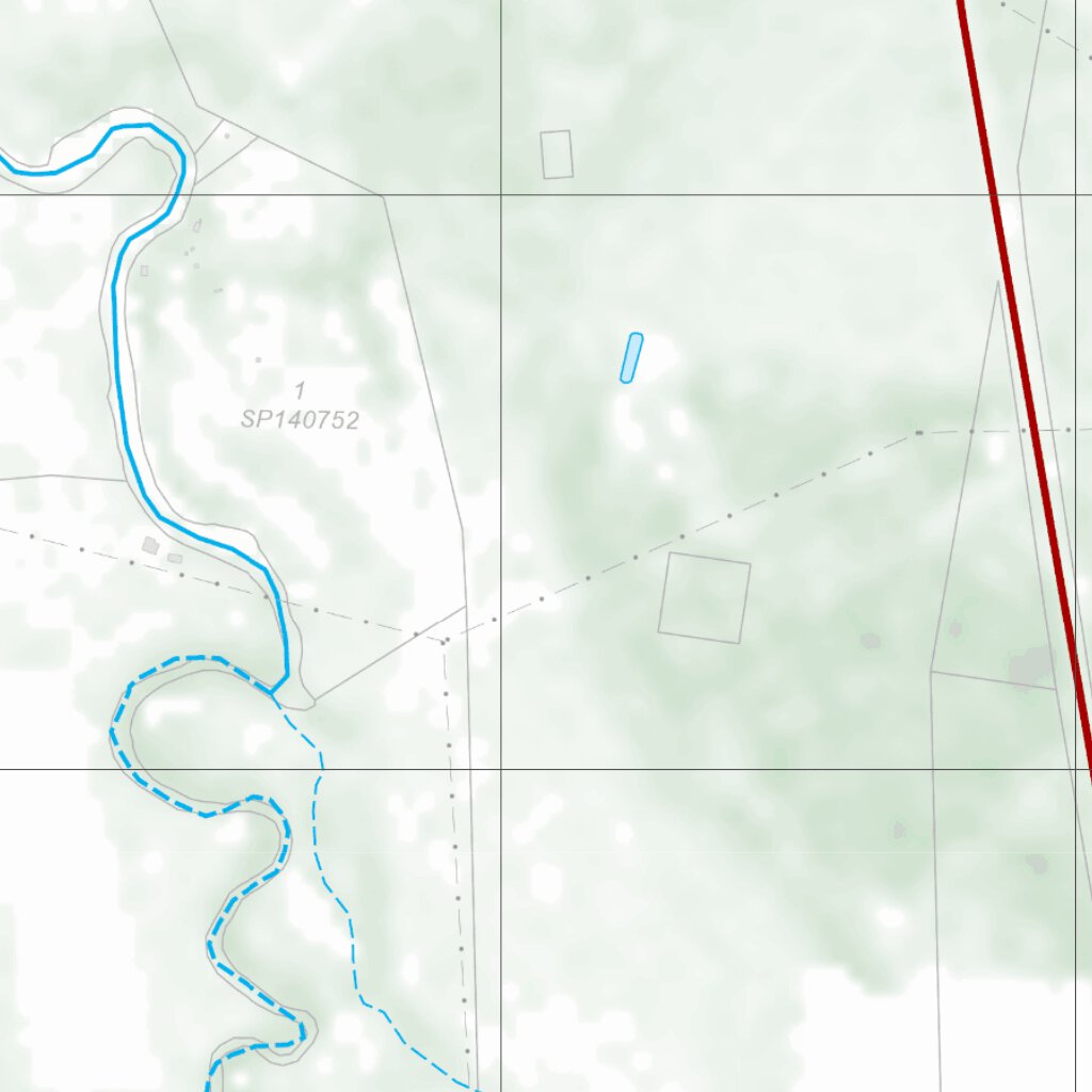 Thallon (8640-13) Map by Department of Resources | Avenza Maps