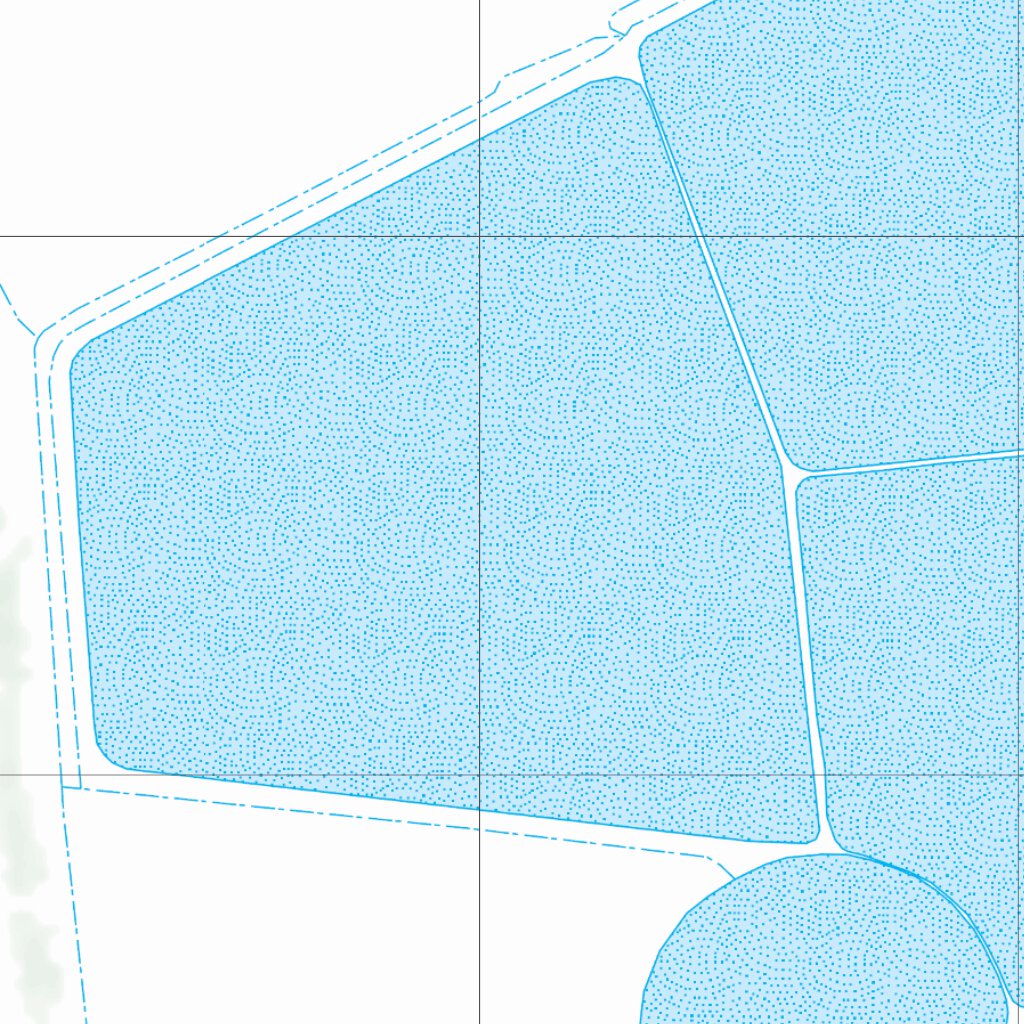 Thallon (8640-14) Map by Department of Resources | Avenza Maps