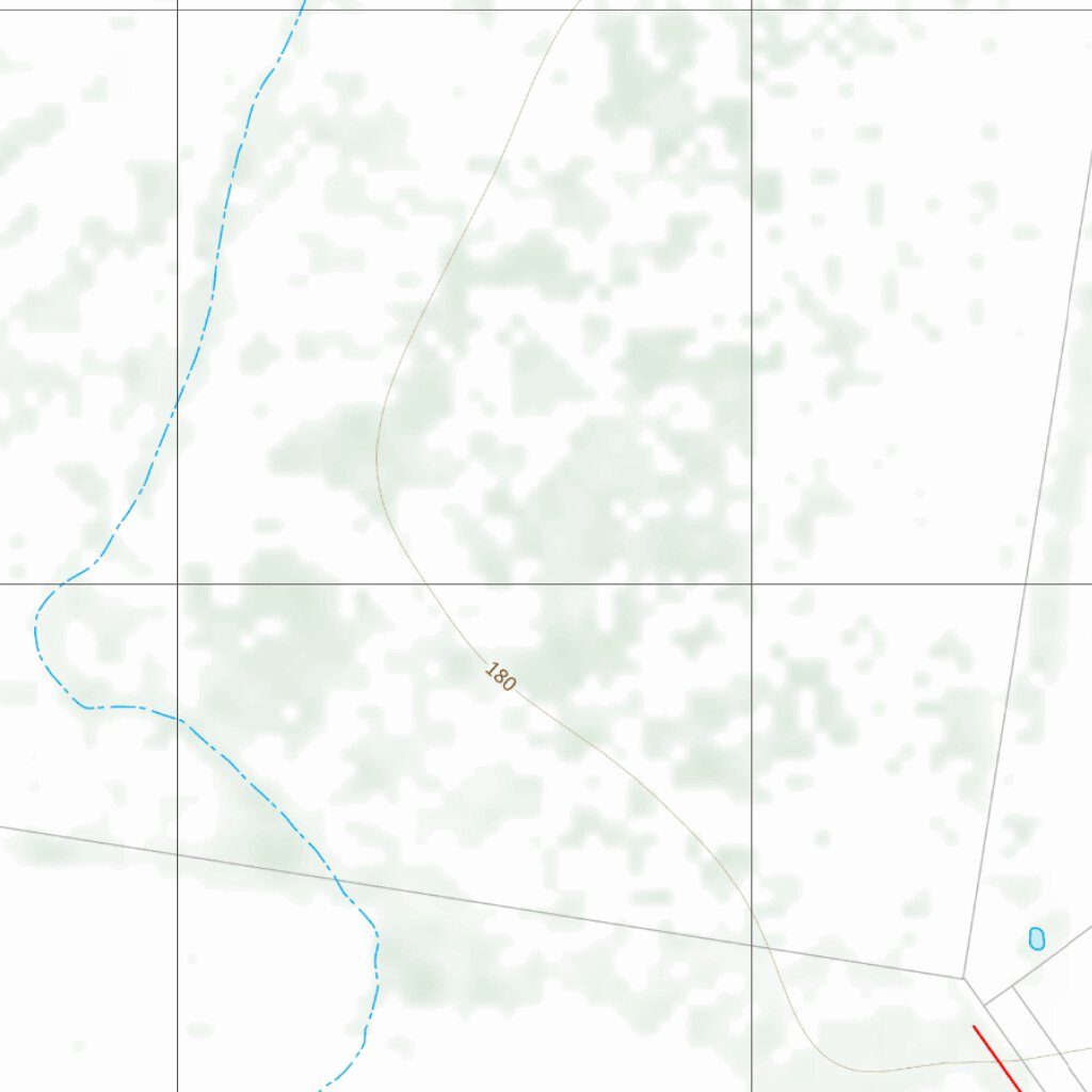 Thallon (8640-21) Map by Department of Resources | Avenza Maps