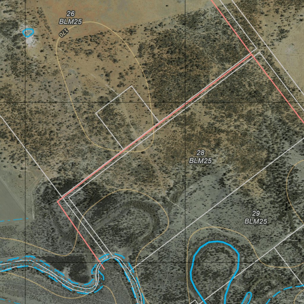 Thallon (8640-22i) Map by Department of Resources | Avenza Maps