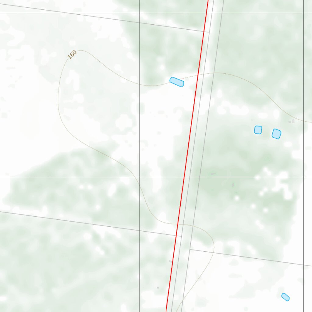 Thallon (8640-23) Map by Department of Resources | Avenza Maps