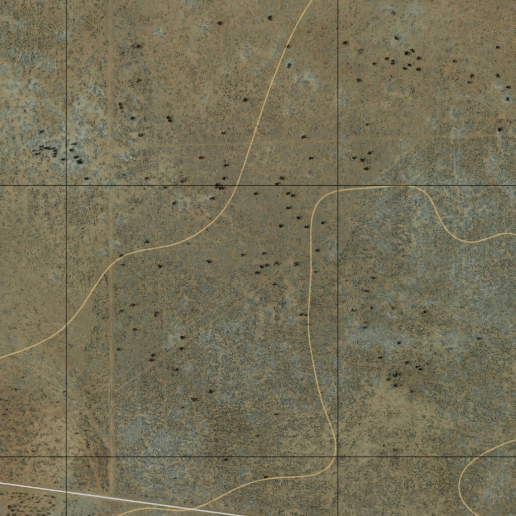 Thallon (8640-23i) Map by Department of Resources | Avenza Maps