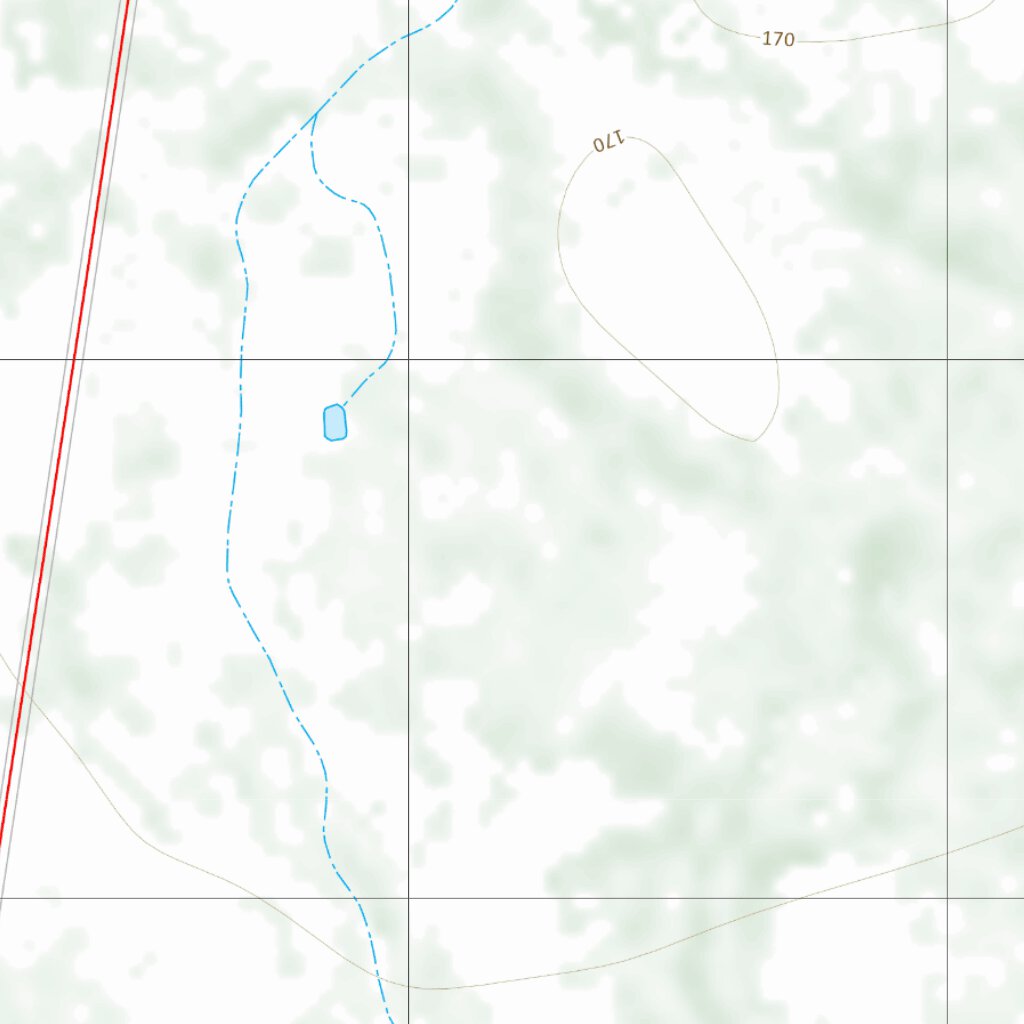 Thallon (8640-31) Map by Department of Resources | Avenza Maps