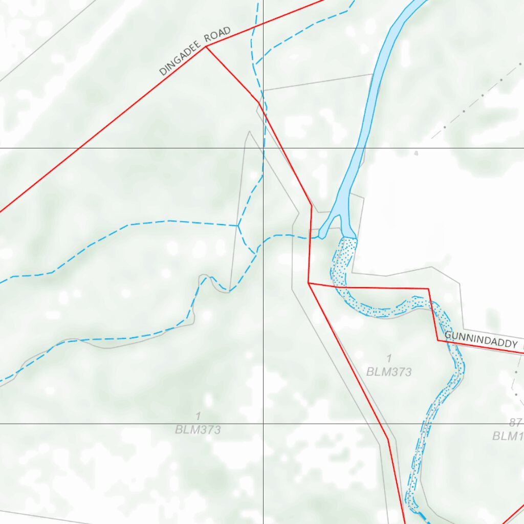 Thallon (8640-32) Map by Department of Resources | Avenza Maps