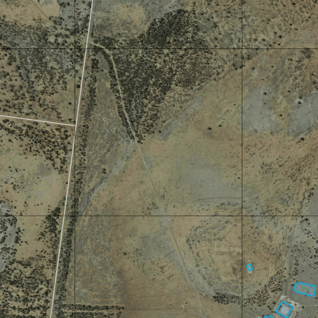 Thallon (8640-41i) Map by Department of Resources | Avenza Maps