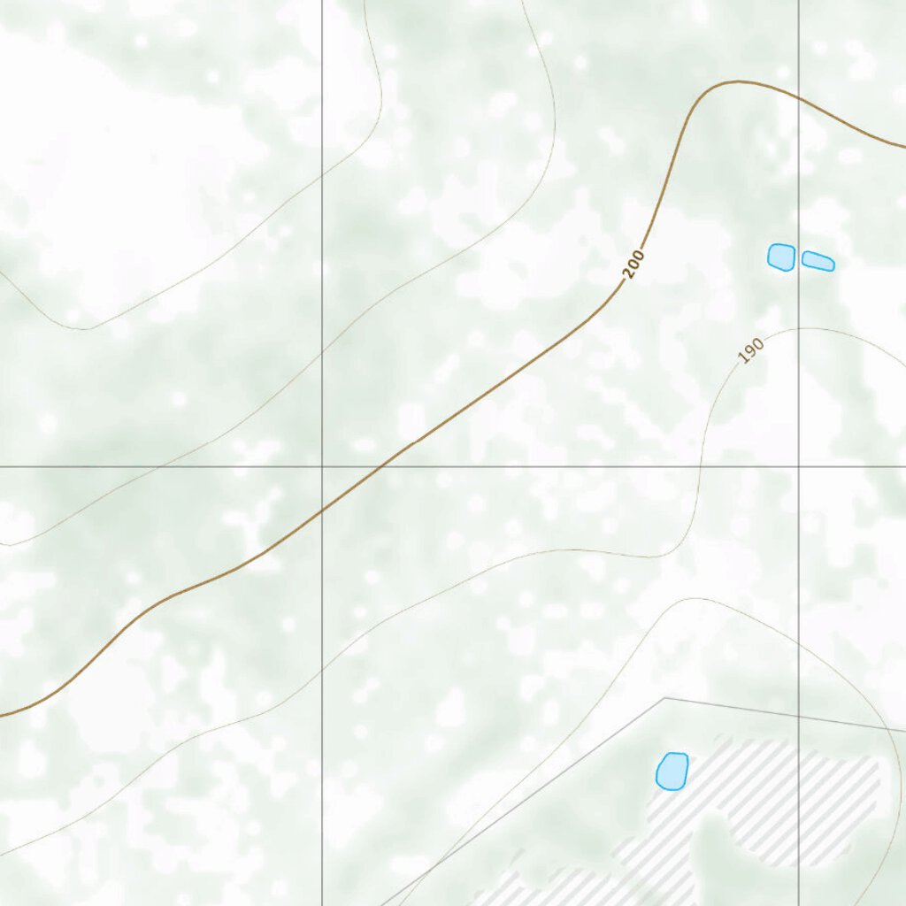 Thallon (8640-44) Map by Department of Resources | Avenza Maps