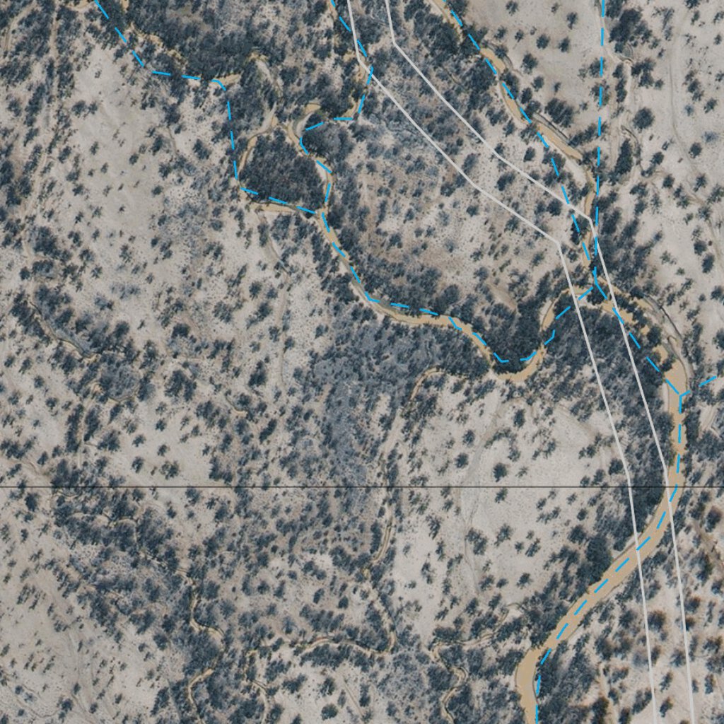 THARGOMINDAH (7642-232i) Map by Department of Resources | Avenza Maps