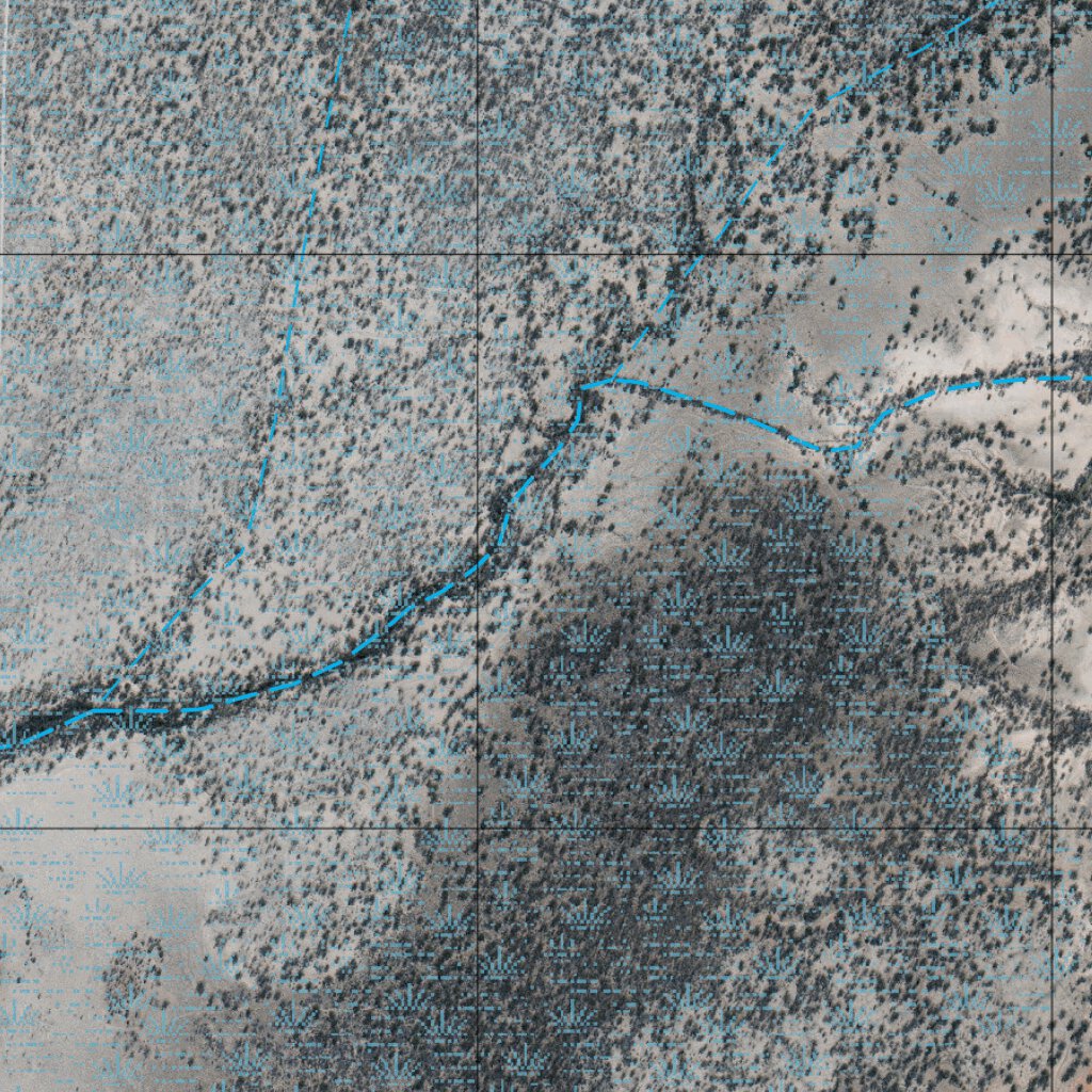 Thargomindah (7642-24i) Map by Department of Resources | Avenza Maps