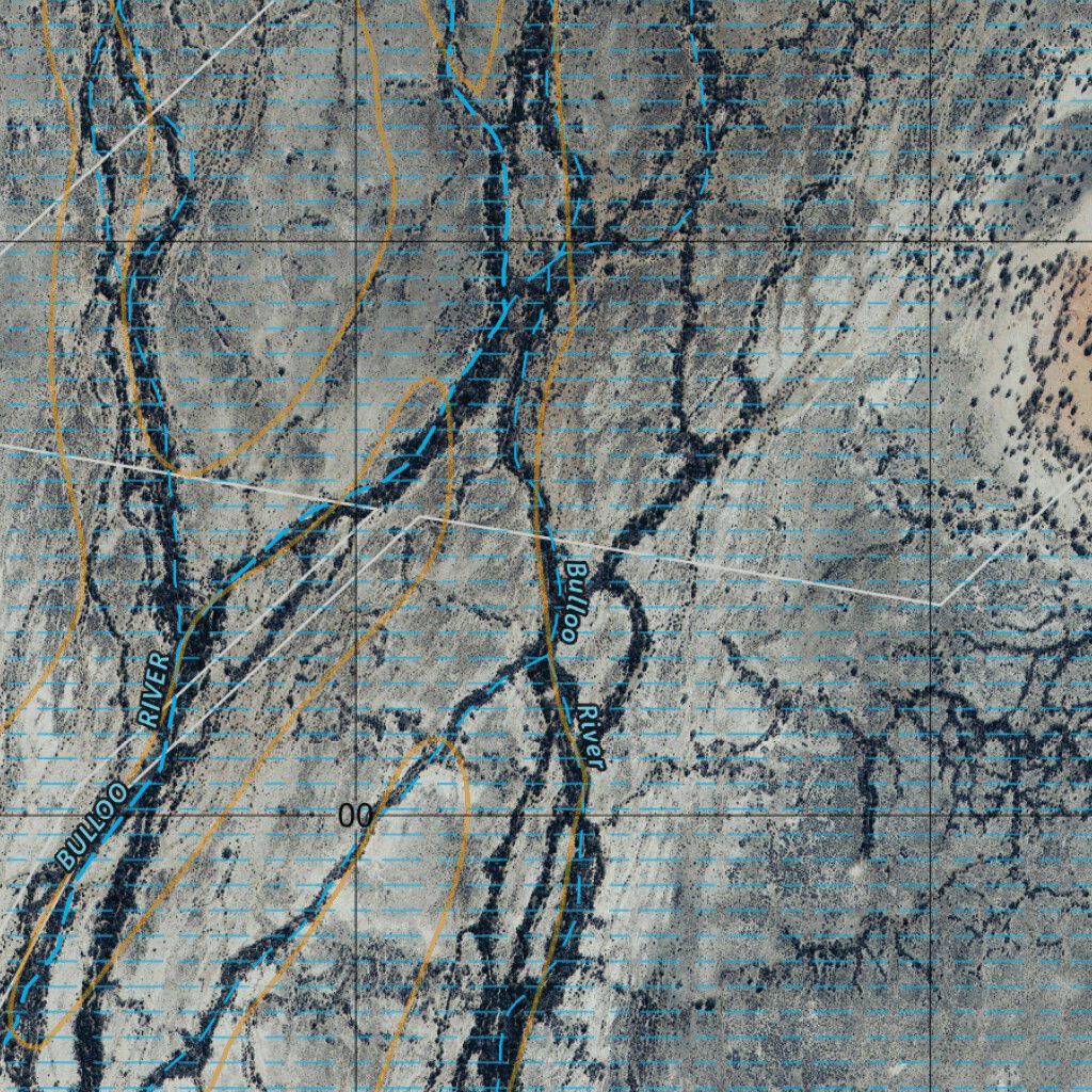 Thuringowa (7541-33i) Map by Department of Resources | Avenza Maps