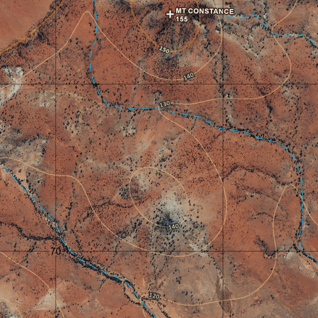 Thuringowa (7541-34i) Map by Department of Resources | Avenza Maps
