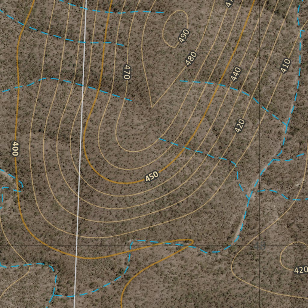 Tullah (7865-313i) Map by Department of Resources | Avenza Maps