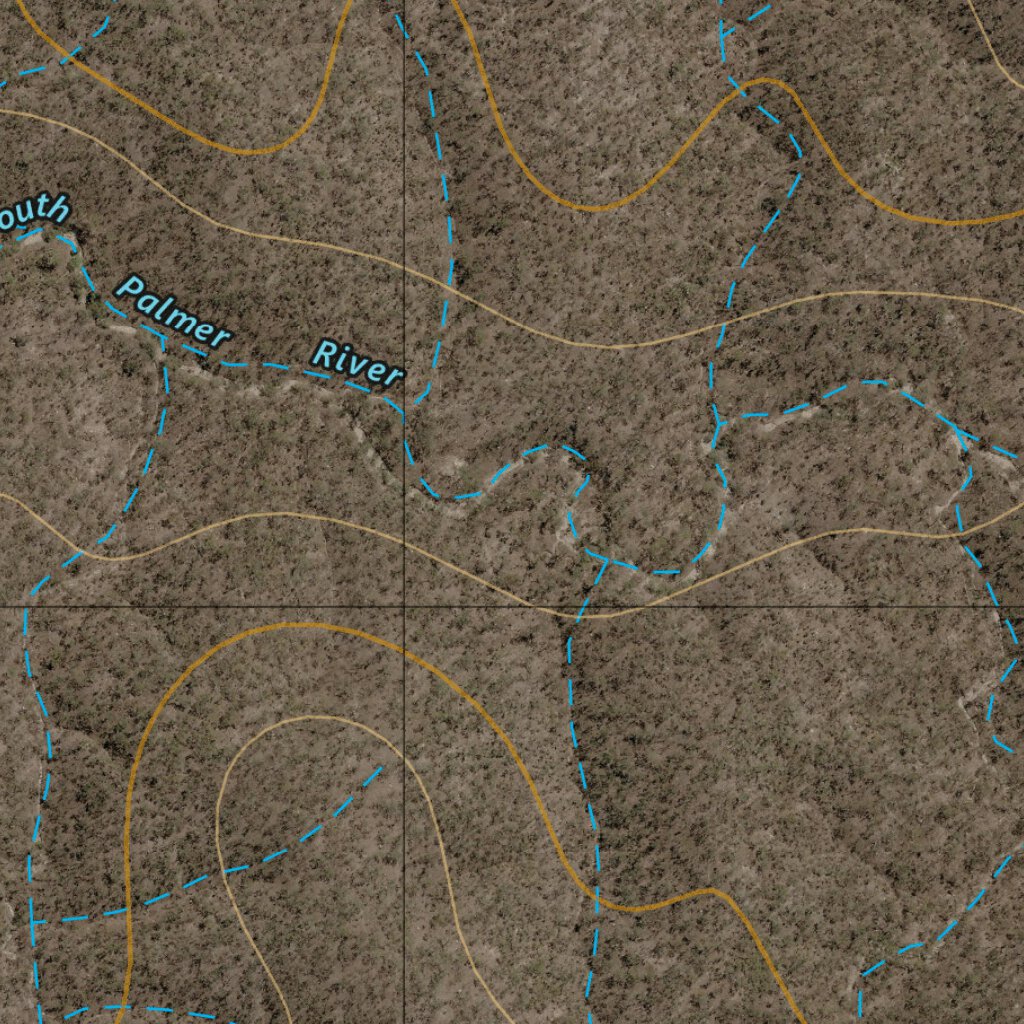 Tullah (7865-314i) Map by Department of Resources | Avenza Maps