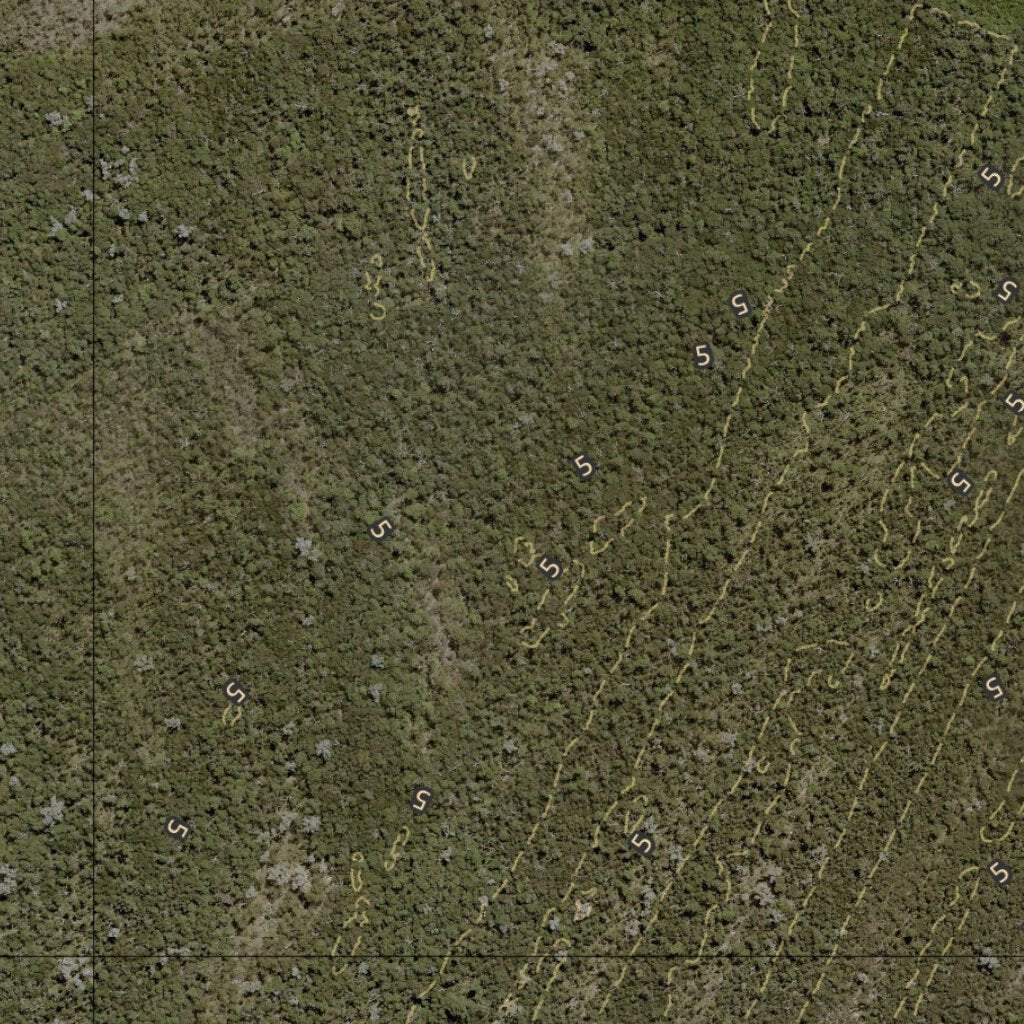 Tully Heads (8161-444i) Map by Department of Resources | Avenza Maps