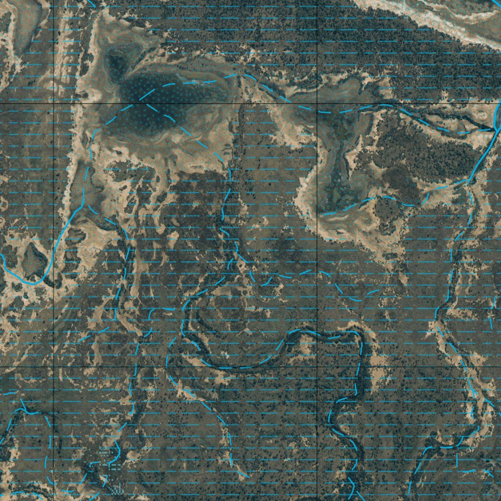 Tully Inlet (6564-42i) Map by Department of Resources | Avenza Maps