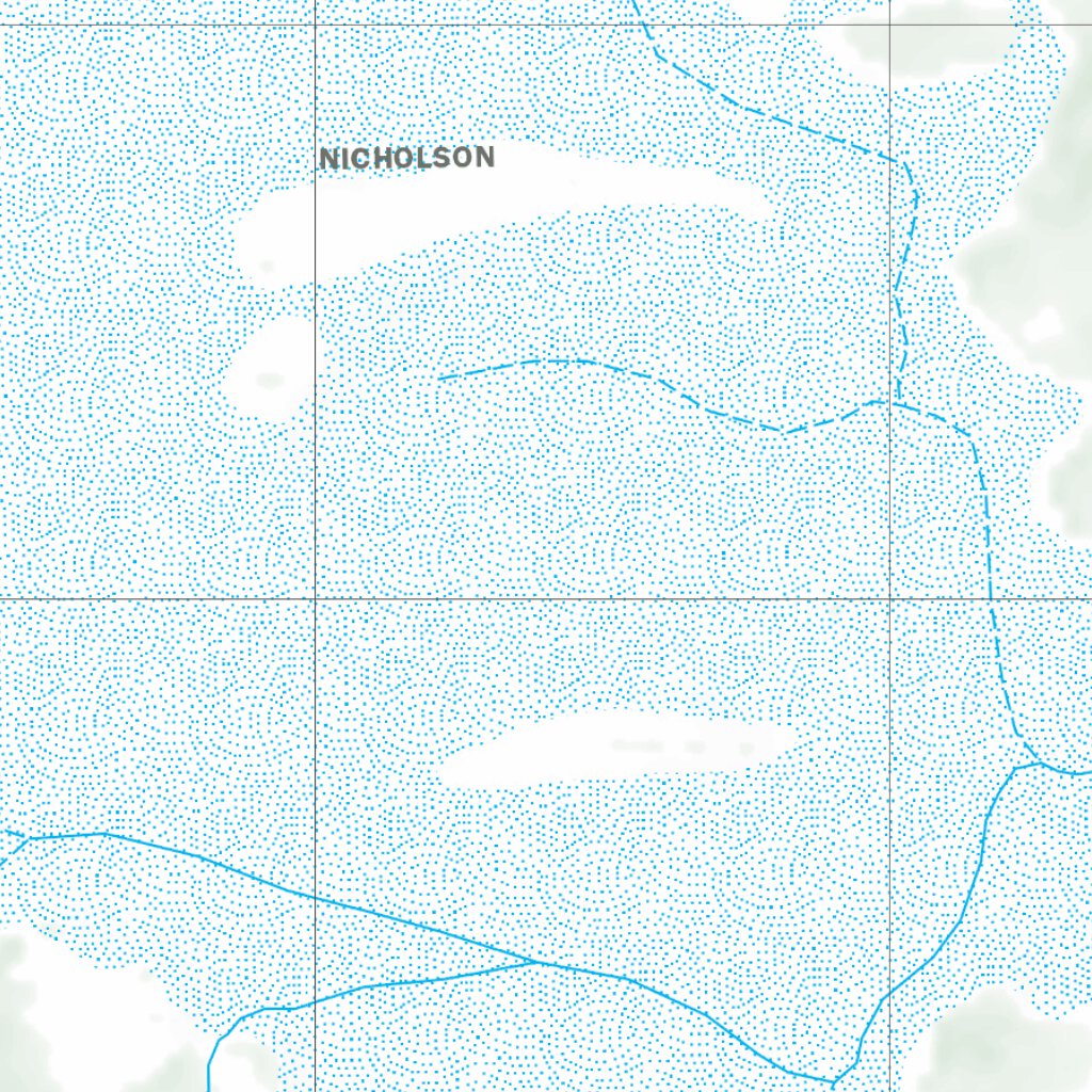 Tully Inlet (6564-44) Map by Department of Resources | Avenza Maps