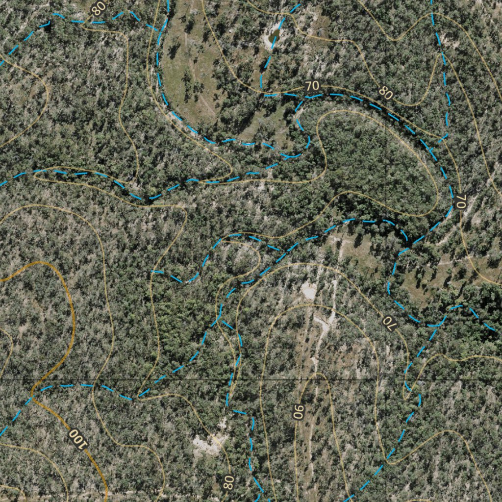 Two Mile Knob (9248-134i) Map by Department of Resources | Avenza Maps