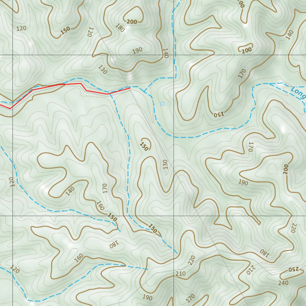 Ubobo (9149-23) Map by Department of Resources | Avenza Maps