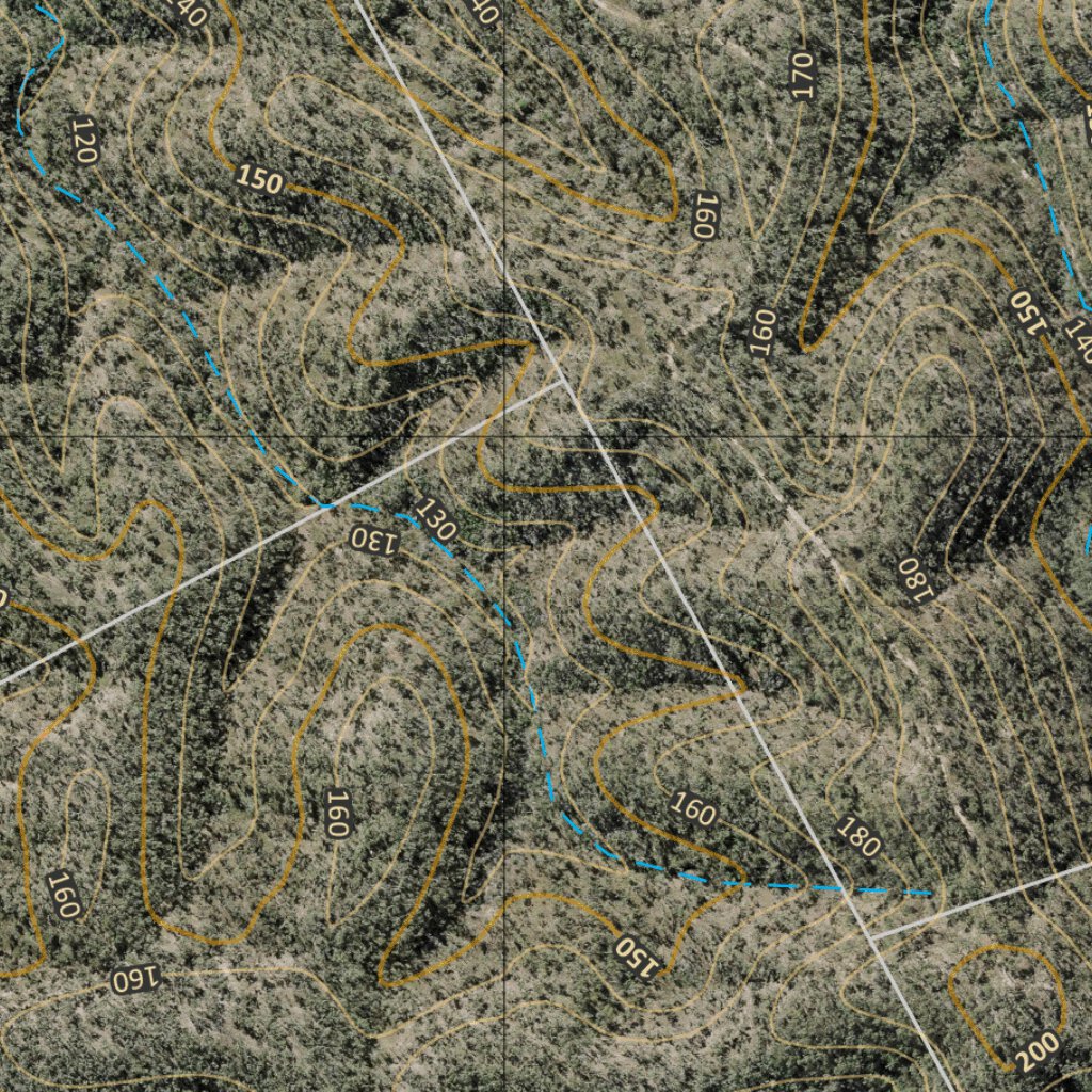 Ubobo (9149-231i) Map by Department of Resources | Avenza Maps