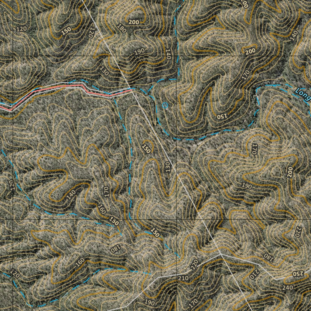 Ubobo (9149-23i) Map by Department of Resources | Avenza Maps