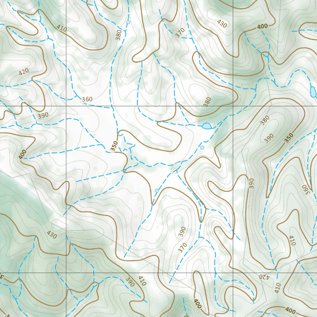 Ventnor (9148-23) Map by Department of Resources | Avenza Maps