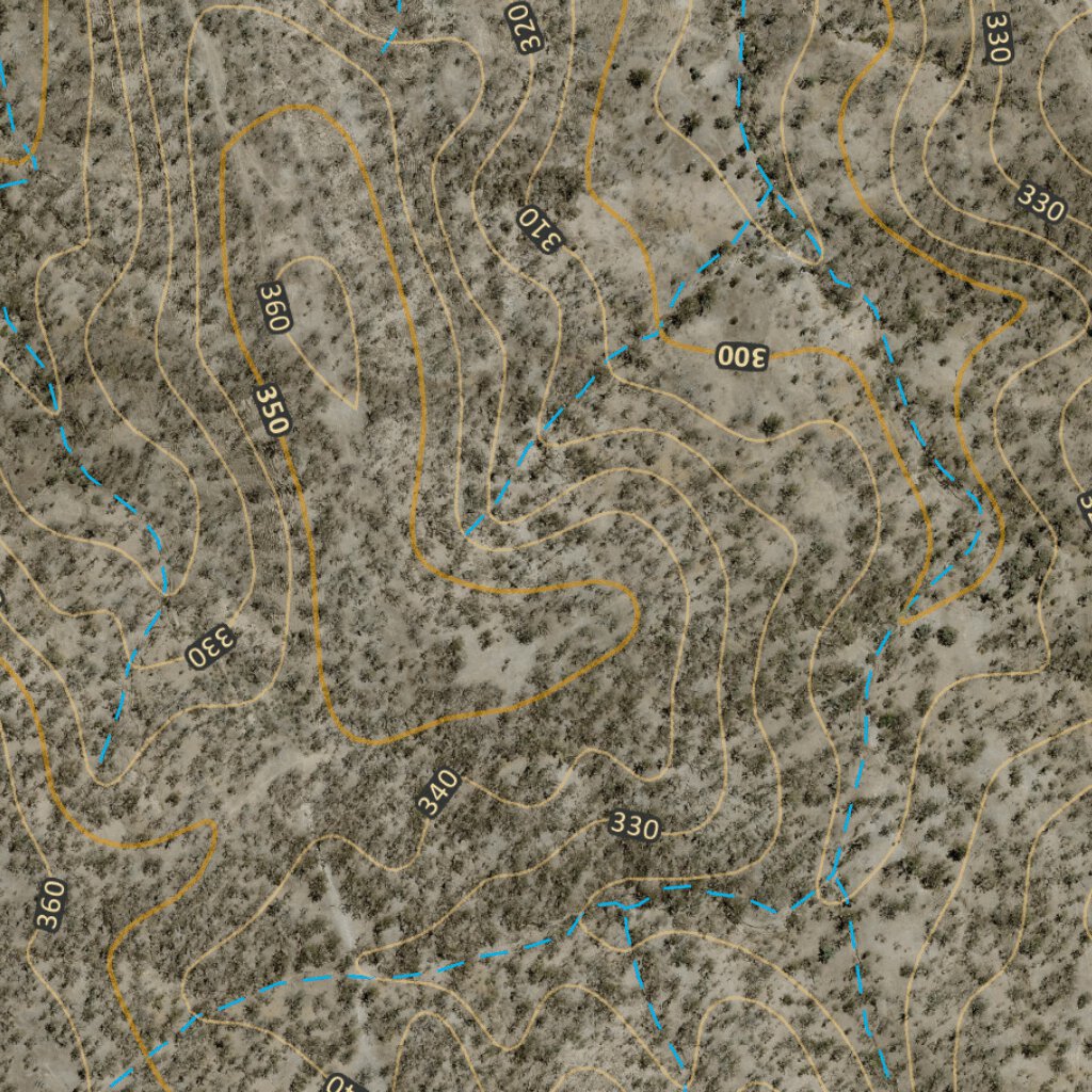 Ventnor (9148-232i) Map by Department of Resources | Avenza Maps